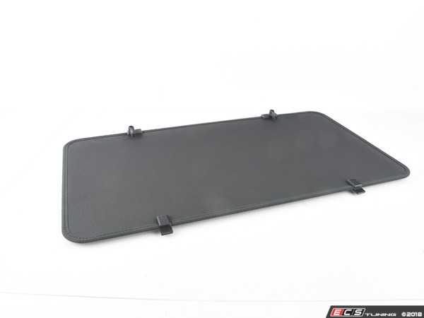 Genuine Mercedes Benz - 1668105601 - SUN VISOR FRAME