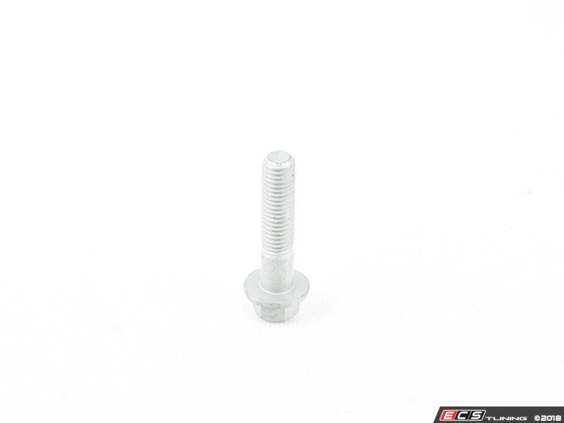 Genuine BMW - 07119904575 - HEXAGON SCREW WITH F (07-11-9-904-575)