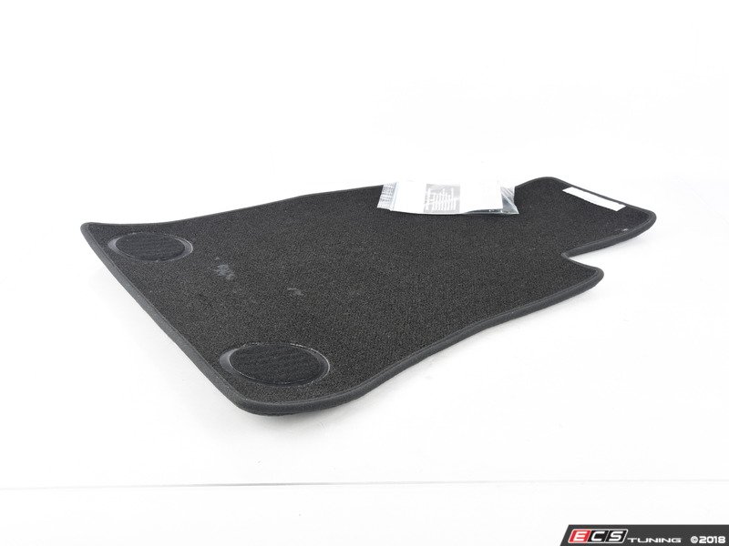 Genuine BMW - 51477427904 - Front driver side floor mat (51-47-7-427-904)