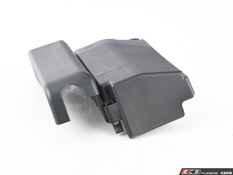 Genuine Volkswagen Audi - 5C0937132C - Fuse Panel Cover (5C0 937 132 C)