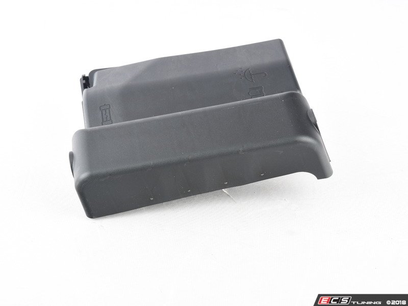 Genuine Volkswagen Audi - 5C0937132C - Fuse Panel Cover (5C0 937 132 C)
