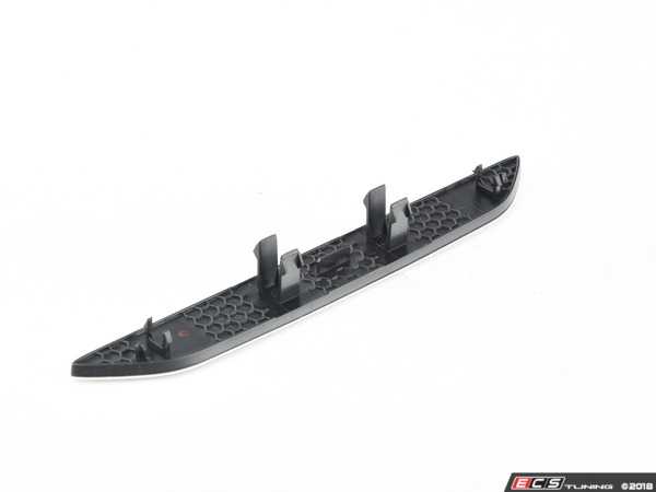 Genuine BMW - 51477370422 - INSERT, ENTRY, REAR (51-47-7-370-422)