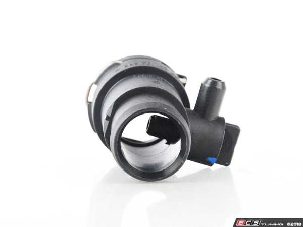 Genuine Volkswagen Audi - 8K0122293F - Quick Coupling Piece (8K0 122 293 F)