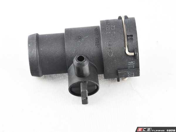 Genuine Volkswagen Audi - 8K0122293F - Quick Coupling Piece (8K0 122 293 F)