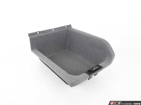 Genuine BMW - 51478159477 - Interior Trunk Trim - Left (51-47-8-159-477)