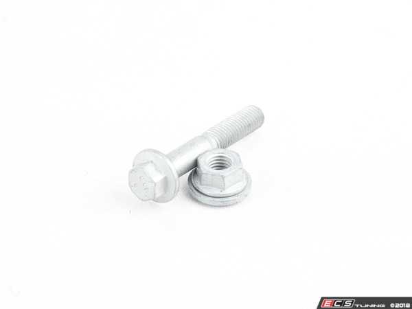 Lemforder - 31126863785 - Front Upper Control Arm - Left