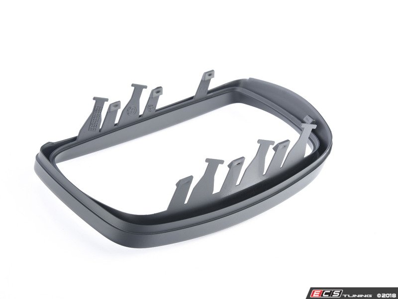 Genuine BMW - 51163448165 - E83 Heated Outside Mirror - Left (51-16-3 ...