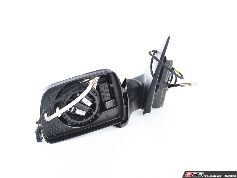 Genuine BMW - 51163448165 - E83 Heated Outside Mirror - Left (51-16-3 ...