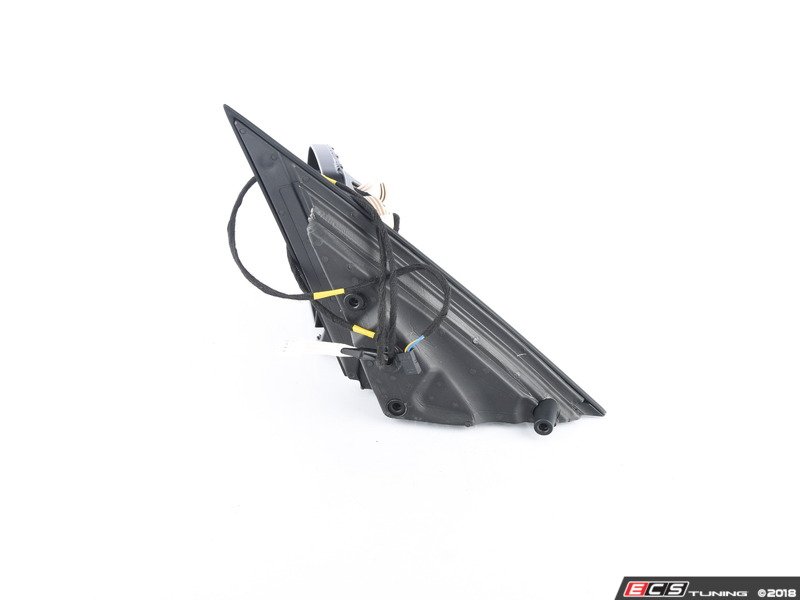 Genuine BMW - 51163448165 - E83 Heated Outside Mirror - Left (51-16-3 ...