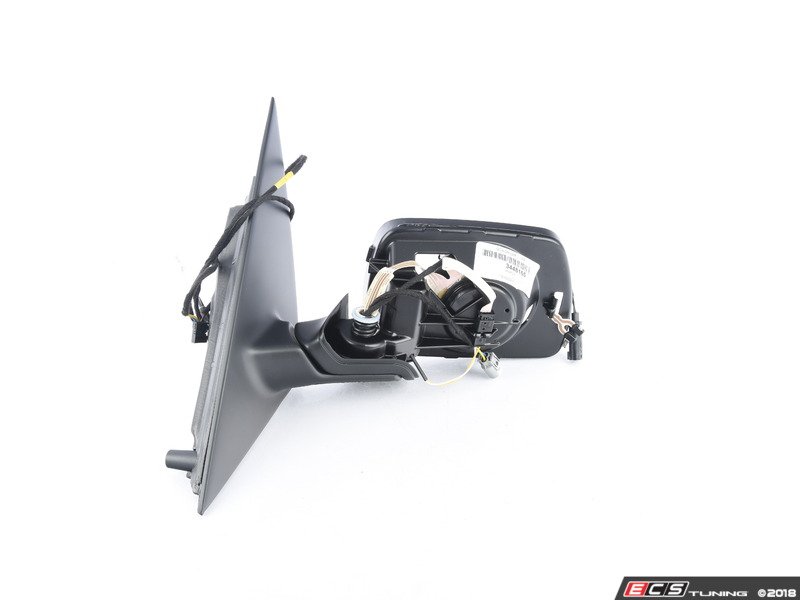 Genuine BMW - 51163448165 - E83 Heated Outside Mirror - Left (51-16-3 ...