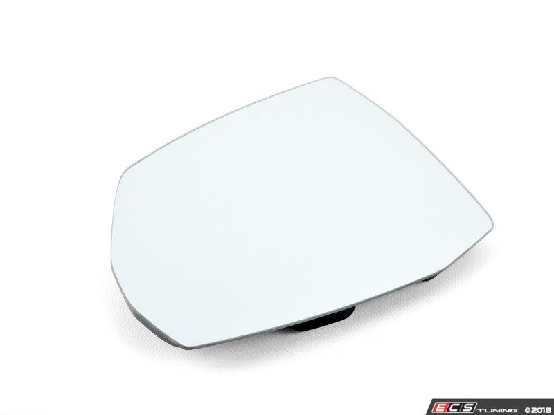 Genuine Volkswagen Audi - 4M0857535 - Mirror Glass - Left (4M0 857 535)