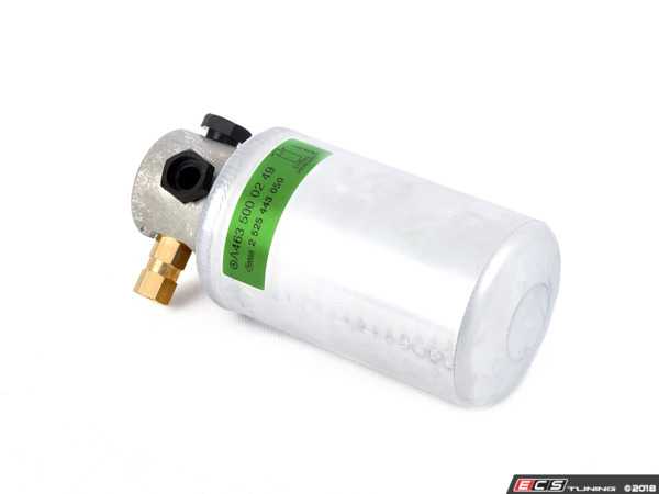 Genuine Mercedes Benz - 4635000249 - TANK