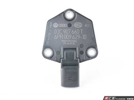 Genuine Volkswagen Audi - 03C907660T - Oil Level Sensor (03C 907 660 T)