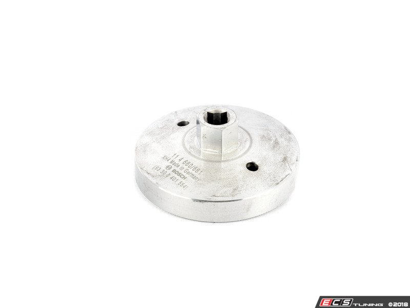 Genuine BMW - 83300401554 - OIL FILTER WRENCH:YHWS00 (83-30-0-401-554)