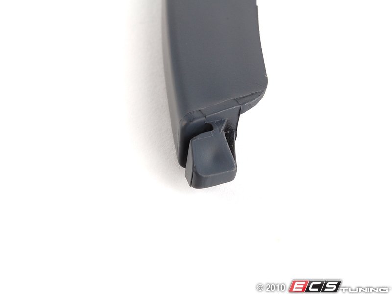 Genuine BMW - 51138168810 - E39 Headlight Trim - Right (51-13-8-168-810)