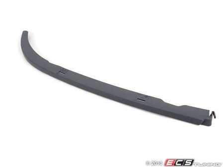 Genuine BMW - 51138168809 - E39 Headlight Trim - Left (51-13-8-168-809)