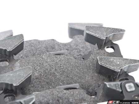 Genuine BMW - 34116878882 - Front Brake Pad Set (34-11-6-878-882)