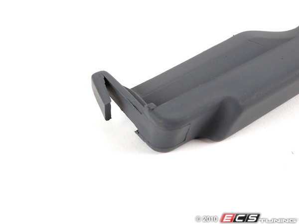 Genuine BMW - 51138168809 - E39 Headlight Trim - Left (51-13-8-168-809)