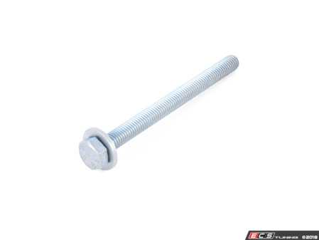 Genuine Volkswagen Audi - N91204501 - Hex Bolt - Priced Each (N 912 045 01)