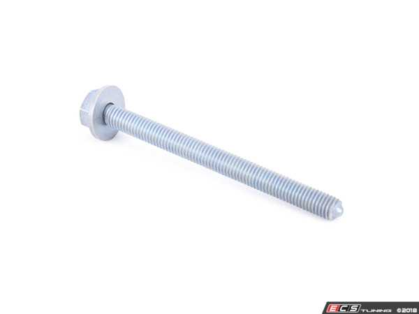 Genuine Volkswagen Audi - N91204501 - Hex Bolt - Priced Each (N 912 045 01)