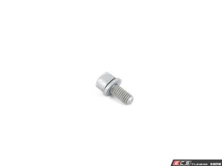Genuine BMW - 07129903027 - ISA Screw (07-12-9-903-027)