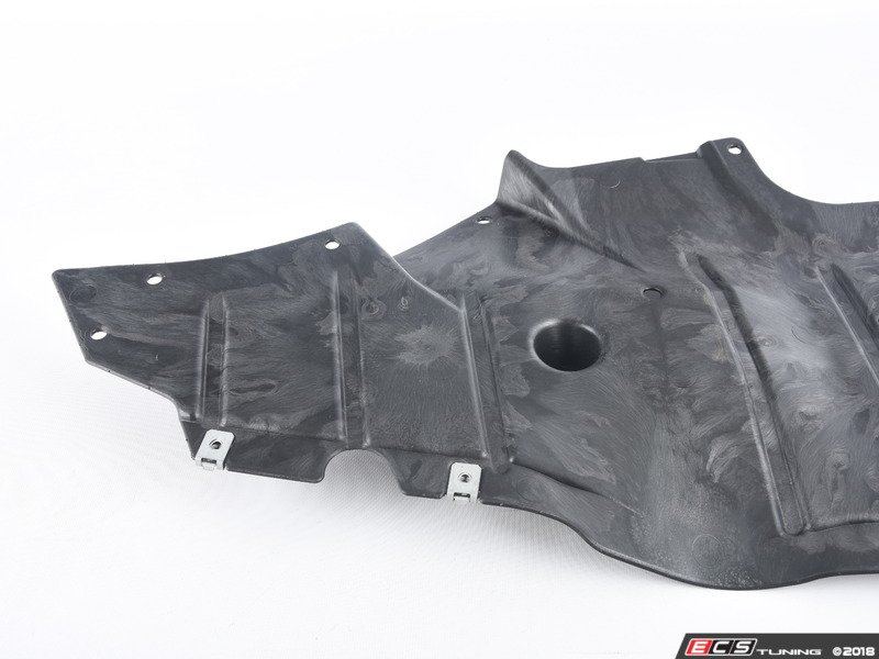 Genuine BMW - 51758064138 - UNDERHOOD SHIELD (51-75-8-064-138)