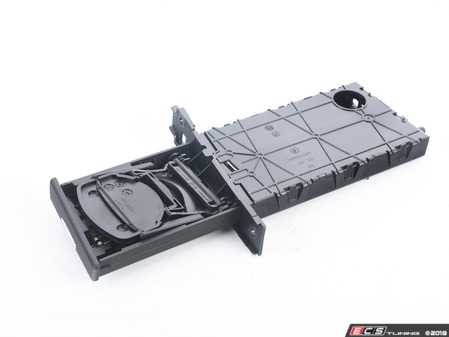 Genuine BMW - 51459173469 - Right Dashboard Cup Holder Assembly - Black ...
