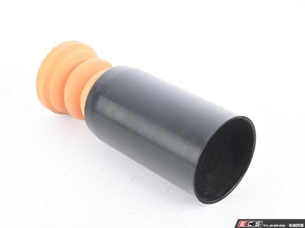 Genuine BMW - 33536860161 - Auxiliary Shock Absorber - Rear (33-53-6 ...