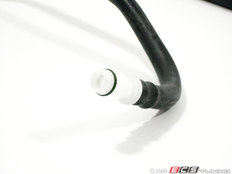 Genuine BMW - 61668360664 - E39 Headlight Washer Hose (61-66-8-360-664)