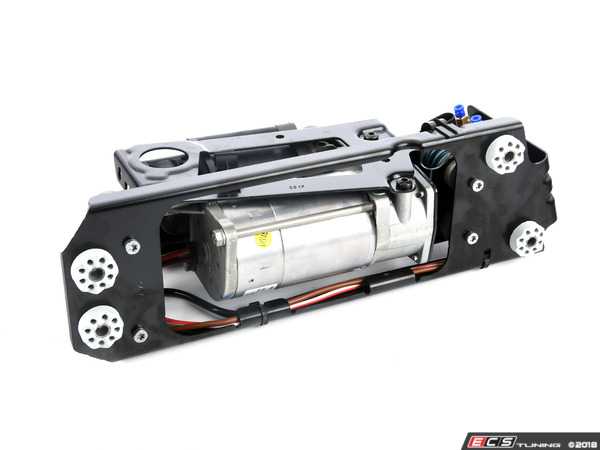 Genuine BMW - 37206875176 - Air Compressor (37-20-6-875-176)