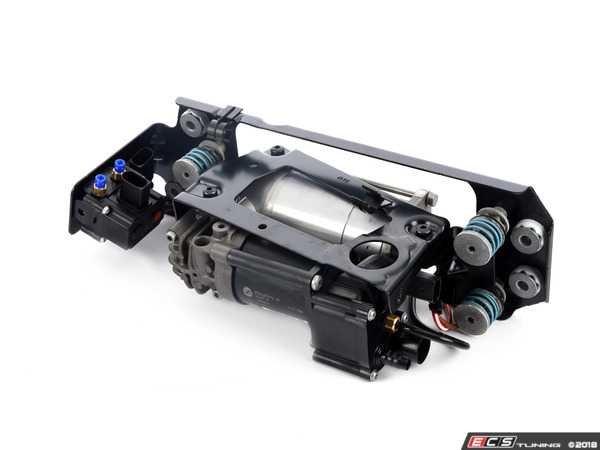 Genuine BMW - 37206875176 - Air Compressor (37-20-6-875-176)