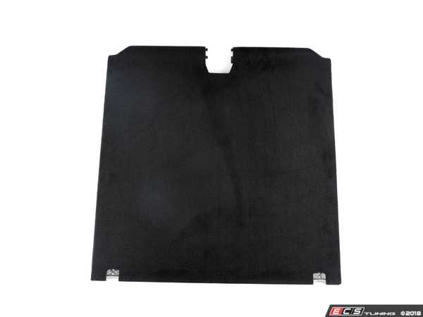 Genuine BMW - 51477253856 - Luggage Compartment Floor Carpet ...