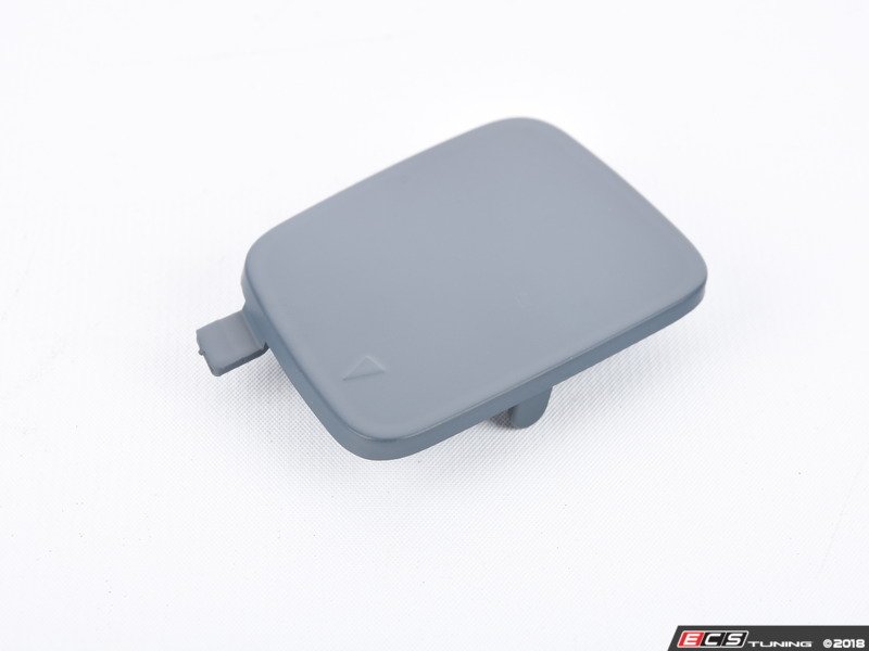 Genuine BMW - 51128062758 - FLAP, TOWING EYE, PRIMERED, (51-12-8-062-758)