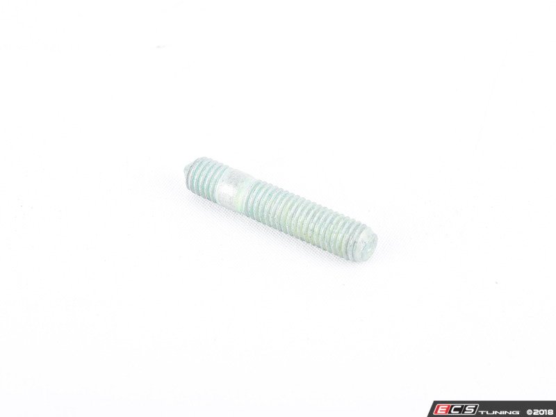 Genuine Volkswagen Audi - N90743201 - Stud - Priced Each (N 907 432 01)