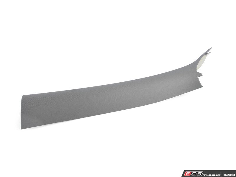 Genuine BMW - 51437073603 - E63 A Pillar cover - left (51-43-7-073-603)