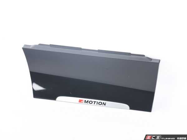 Genuine Volkswagen Audi - 5G1857337FCZE - PANEL (5G1 857 337 F CZE)