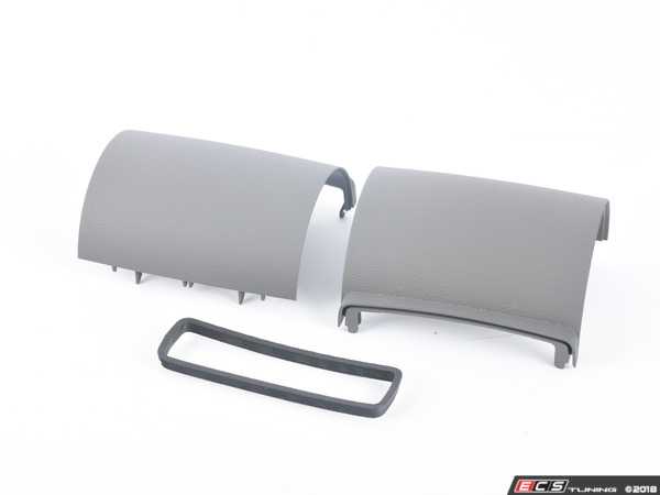 Genuine Volkswagen Audi - 4F0898277A1DH - Armrest Repair Kit - Agate ...
