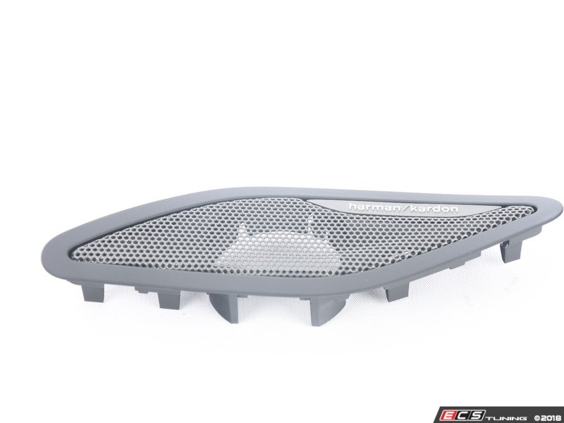 Genuine BMW - 51417348987 - SPEAKER COVER, TWEETER, LEFT (51-41-7-348-987)