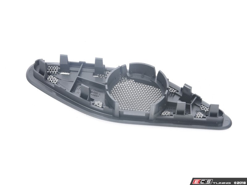 Genuine BMW - 51417348987 - SPEAKER COVER, TWEETER, LEFT (51-41-7-348-987)