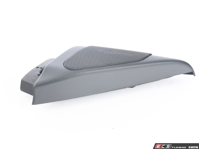 Genuine BMW - 51337238717 - CORNER MOULDING, INT (51-33-7-238-717)