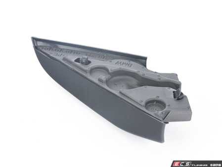 Genuine BMW - 51337238717 - CORNER MOULDING, INT (51-33-7-238-717)
