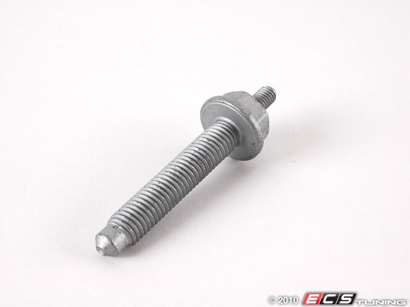 Genuine Volkswagen Audi - N91029602 - Motor Mount Bolt With Stud (N 910 ...