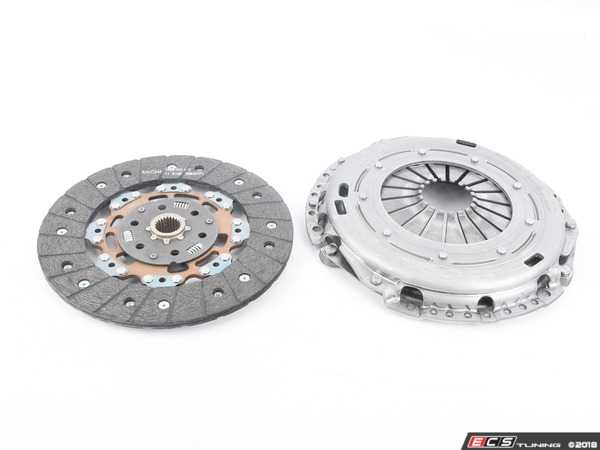 Genuine Volkswagen Audi - 03G141015L - CLUTCH PLA (03G 141 015 L)