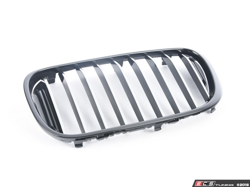 Genuine BMW M Performance - 51712412395 - Gloss Black ///M Performance ...