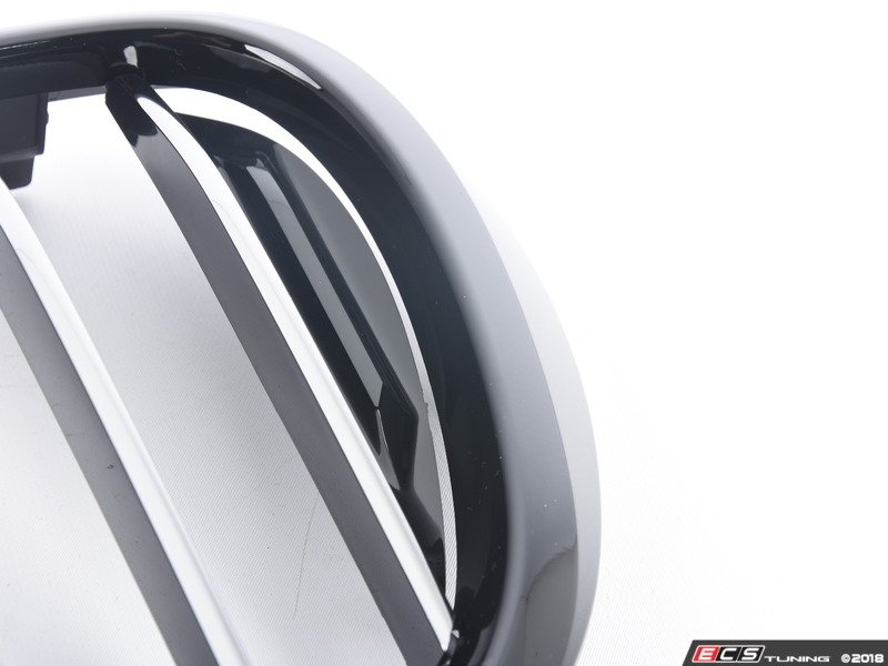 Genuine BMW M Performance - 51712412395 - Gloss Black ///M Performance ...