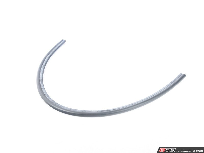 Genuine BMW - 51717060564 - Hood Gasket - Rear (51-71-7-060-564)