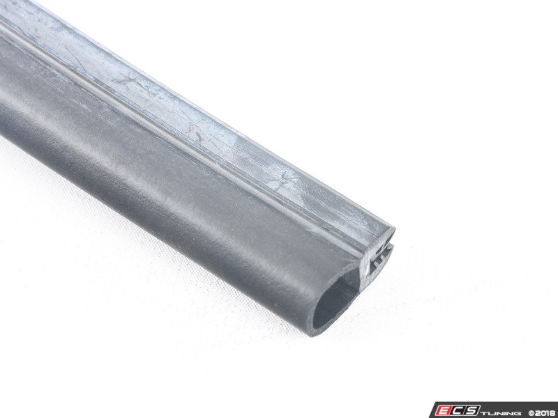 Genuine BMW - 51717060564 - Hood Gasket - Rear (51-71-7-060-564)