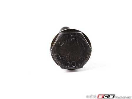 Genuine Volkswagen Audi - N90130001 - Hex Bolt - Priced Each (N 901 300 01)