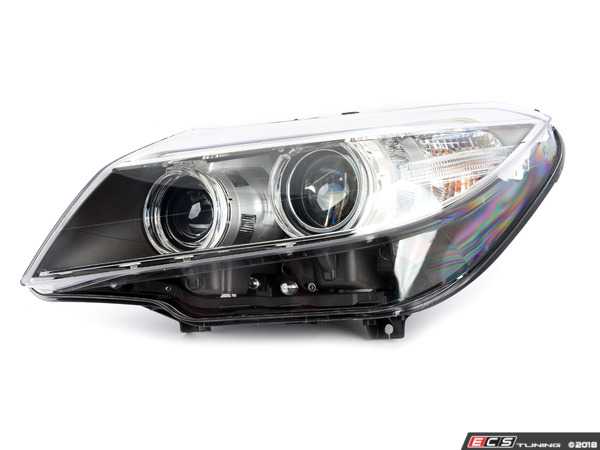 Genuine BMW - 63127348953 - E89 Bi-Xenon Headlight Akl - Left (63-12-7 ...