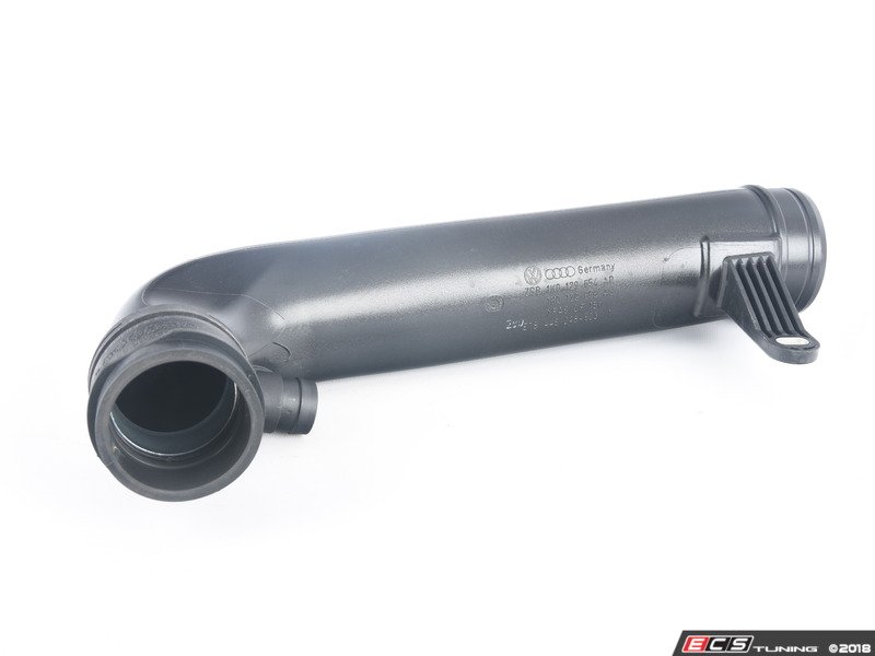 Genuine Volkswagen Audi - 1K0129654AP - Turbo Inlet Pipe (1K0 129 654 AP)